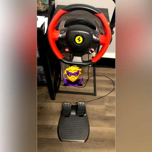 X-Box | Video Games & Consoles | Xbox Steering Wheel | Poshmark